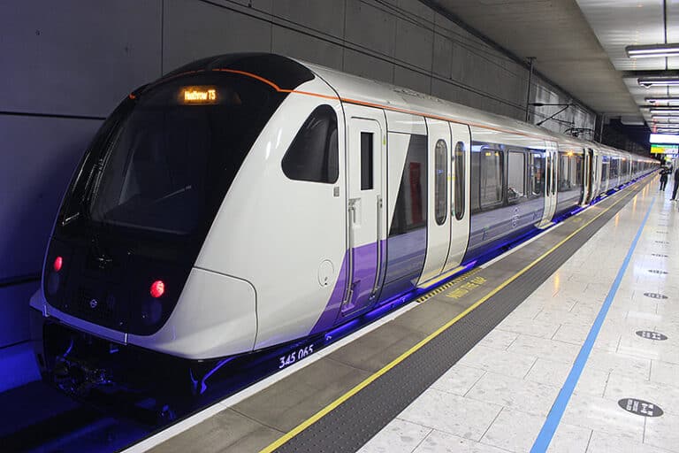Crossrail – The Elizabeth Line | Vertex Systems Engineering